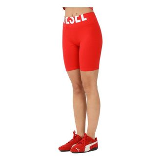 Diesel Damen, Shorts, Rot, XSGr&ouml;&szlig;e