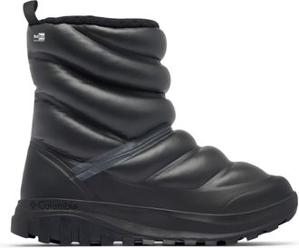 Columbia Schneeschuhe Columbia Snowtrot Peak Odx 2128041 Schwarz