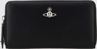Vivienne Westwood Portefeuille VIVIENNE WESTWOOD Femme couleur Noir