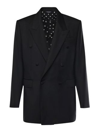 Dolce & Gabbana Veste Casual - Noir
