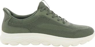 Geox Homme, Chaussures, Vert, Taille: 45 EU U55Mpa Baskets