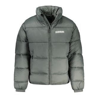 Napapijri Herren, Jacken, Gr&uuml;n, 2XLGr&ouml;&szlig;e
