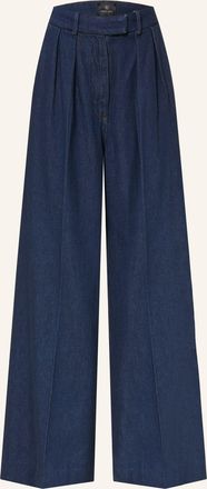 Anine Bing Anine Bing Wide Leg Jeans Lou blau