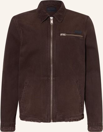 AllSaints Allsaints Overjacket Rothwell braun
