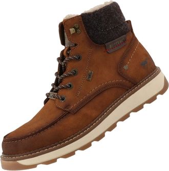 Mustang Jeans Herren Stiefel cognac EU 48