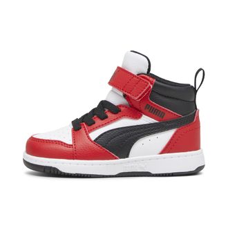 Puma Rebound V6 Mid Sneakers Baby, Schuhe, Wei&Atilde;Y, 21