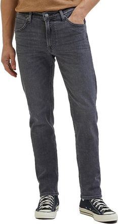 Lee Herren-Jeans Daren, Rei&szlig;verschluss, Regular Straight Fit, Straight Leg