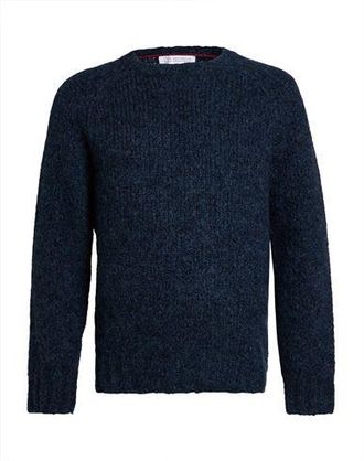 Brunello Cucinelli MAILLE - Pullover sur YOOX.COM