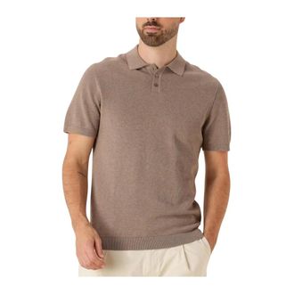 Drykorn Triton Polo - - Tops - Herren - Braun - 2XL