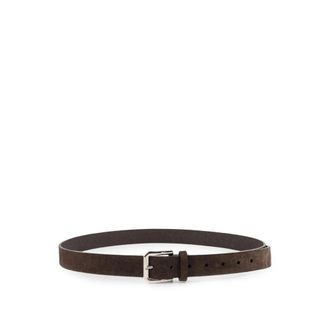 Brunello Cucinelli Herren, Accessories, Grau, 95 CMGr&ouml;&szlig;e