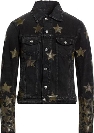 Amiri JACKEN & M&Auml;NTEL - Jeansjacken/M&auml;ntel auf YOOX.COM