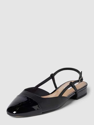 Steve Madden Ballerinas aus Leder mit Dornschließe