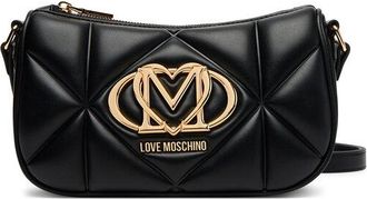 Love Moschino Handtasche JC4083PP1NLC0000 Schwarz