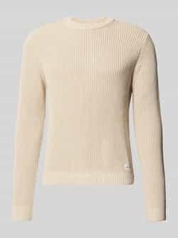 Pepe Jeans London Regular Fit Pullover aus reiner Baumwolle Modell DORIAN CREW