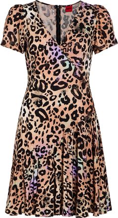 HUGO BOSS KLEIDER - Mini-Kleider auf YOOX.COM