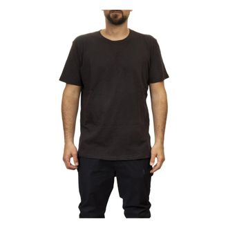 IMPURE Baumwoll-T-Shirt - - Tops - Herren - Schwarzk - 2XL