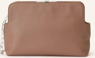 Reiss Reiss Clutch Bethany beige
