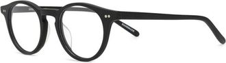 Epos unisex, Accessoires, Noir, Taille: 45 MM Efesto2 Optical Frame