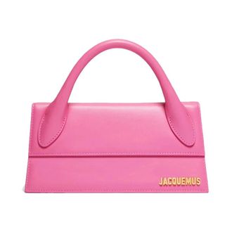 Jacquemus Femme, Sacs, Rose, Taille: ONE Size Le Chiquito Long Bag