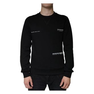 Dolce & Gabbana Sweatshirts & Hoodies - - Sweatshirts & Hoodies - Herren - Schwarzk - S
