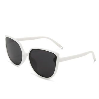 Generic Lunettes De Soleil UV400 For Homme, Id&eacute;ales For La Conduite, Les Vacances Et Le Sport(White)