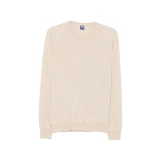 Fedeli Crew-neck Long-sleeve Sweater