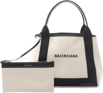 Balenciaga Damen, Pre-Owned, Beige, ONE SIZEGr&ouml;&szlig;e