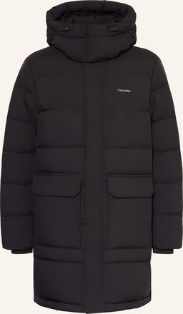 Calvin Klein Daunenmantel schwarz