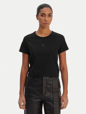 HUGO BOSS T-Shirt Eventsa12 50563282 Schwarz Regular Fit