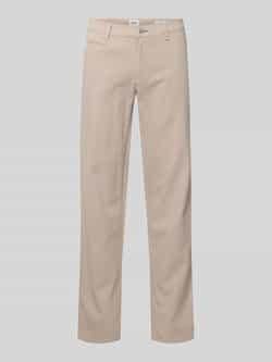 Brax Modern Fit Chino aus Baumwoll-Mix Modell Fabio