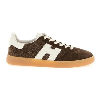 Hogan Homme, Chaussures, Brun, Taille: 41 EU Cool Baskets