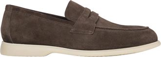 Estro & Luminara Homme, Chaussures, Brun, Taille: 43 EU Mocassins Classiques