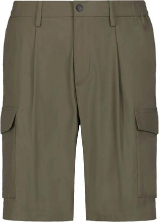 People of Shibuya Homme, Shorts, Vert, Taille: XL Shorts d&eacute;contract&eacute;s