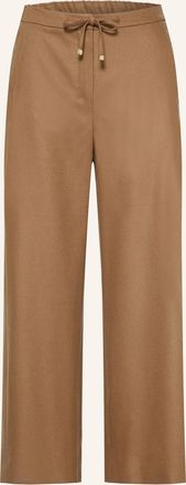 Max Mara Marlenehose Floria braun