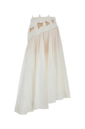 Zimmermann Luna Skirt - White