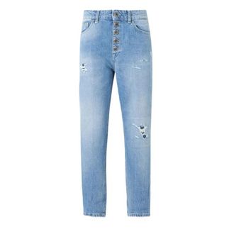 Dondup Koons Bot Gioie Pant - - Jeans - Damen - Blau - W24