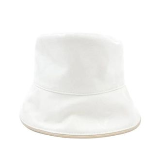 Louis Vuitton Pre-owned M7163M Hut - - Pre-owned - Herren - Wei&szlig; - ONE SIZE