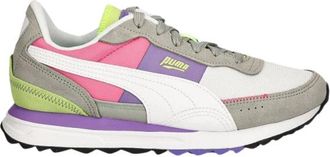 Puma Road Rider Suede Sneakers - - Sport - Herren - Mehrfarbig - 38 1/2 EU