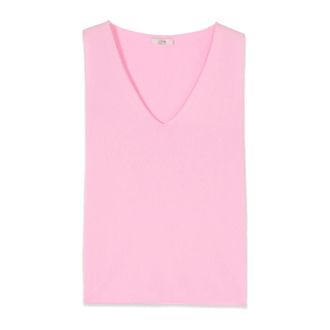 Oltre Damen, Strickwaren, Rosa, SGr&ouml;&szlig;e