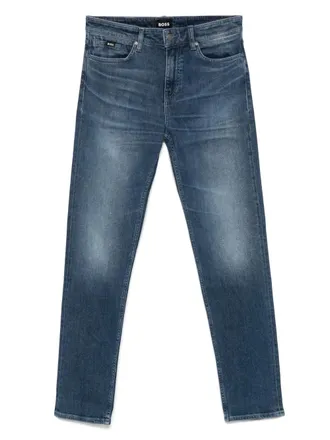 BOSS Delaware Jeans - Blau