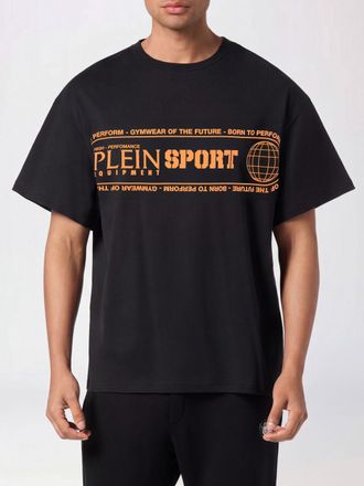 Plein Sport T-Shirt Homme couleur Noir 1