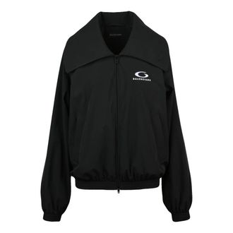 Balenciaga Damen, Sweatshirts & Hoodies, Schwarzk, 2XSGr&ouml;&szlig;e
