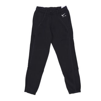 Nike Fleece Trainingshose Jogginghose - - Sport - Herren - Schwarzk - L
