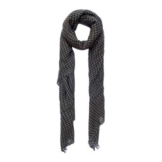 Cortana Karierter Vichy Foulard - - Accessories - Damen - Mehrfarbig - ONE SIZE