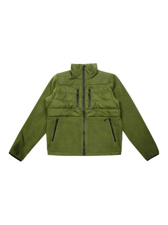 The North Face Blouson Rembourr&eacute; - Vert