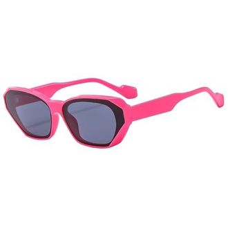 Generic Lunettes De Soleil Dext&eacute;rieur For Femmes Et Hommes, For Les Vacances, Le Sport Trajets Domicile-travail(Pink)