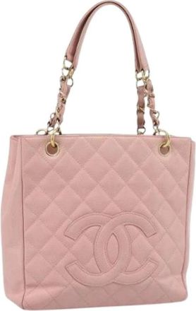 Chanel Damen, Pre-Owned, Rosa, ONE SIZEGr&ouml;&szlig;e
