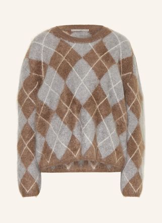 (The Mercer) N.Y. (The Mercer) N.Y. Cashmere-Pullover braun