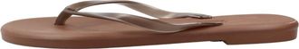 Tkees Tkees, Femme, Chaussures, Brun, Taille: 40 EU Flip Flops