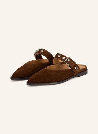 Marc O'Polo Marc Opolo Mules braun